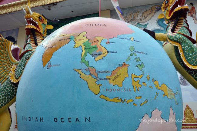 Datos y consejos para viajar al Sudeste Asiático