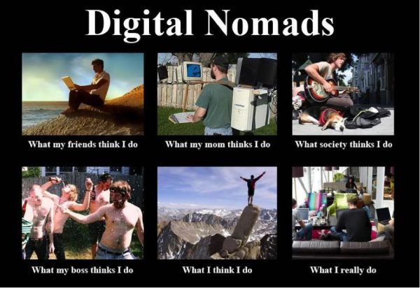 10 consejos para futuros nómadas digitales