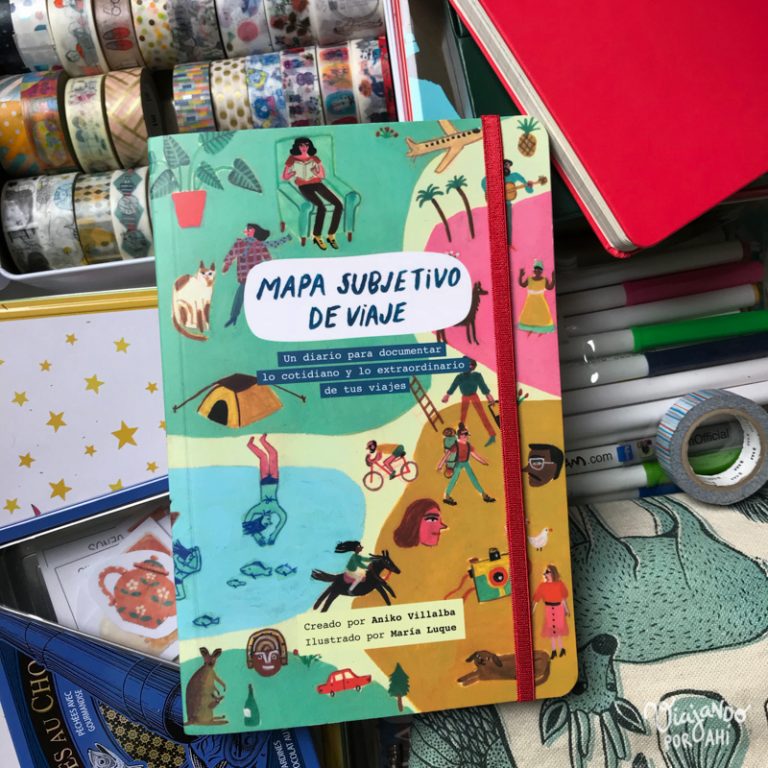 Cómo hacer un diario de viajes: ideas y herramientas para documentar ...